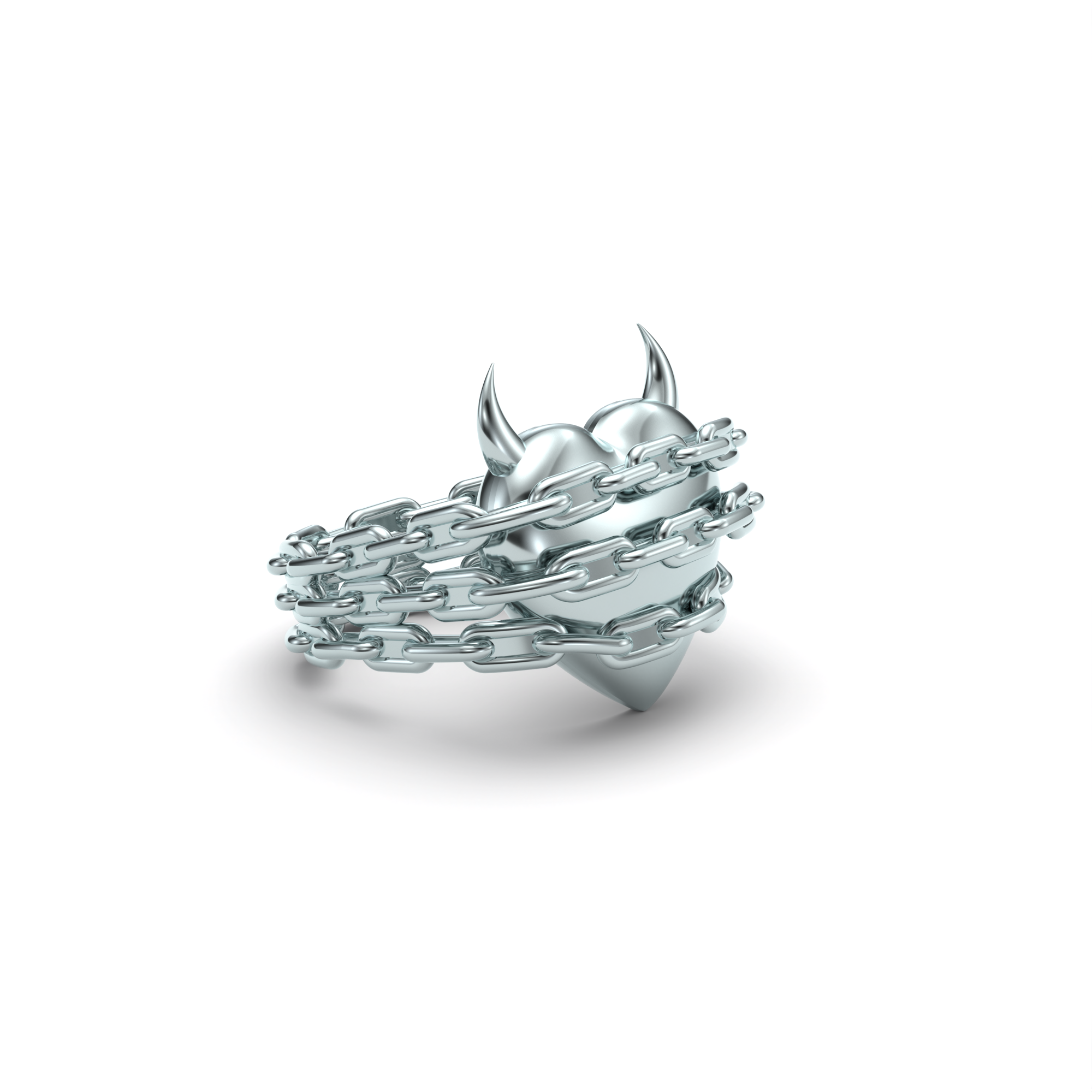 Love Is Evil Ring – Jawns